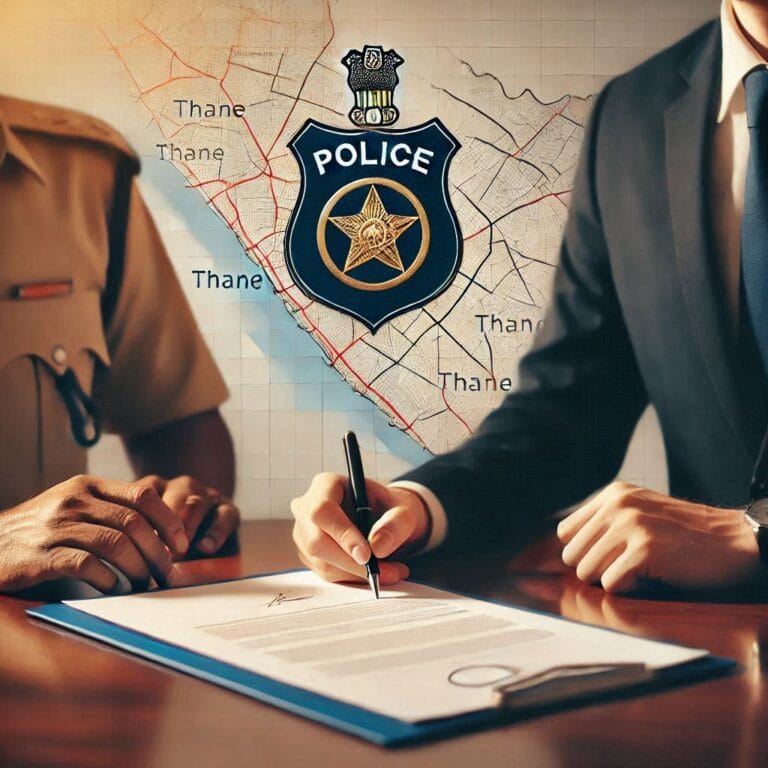 How to Do Police Verification in Rural Thane: A Step-by-Step Guide ...