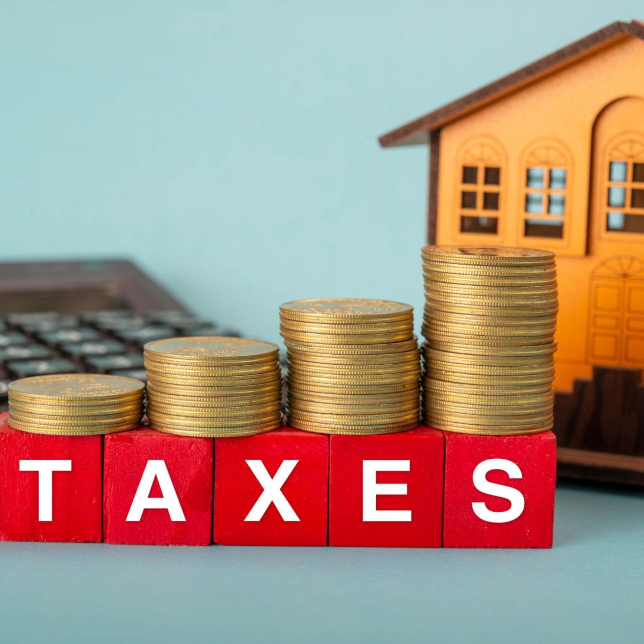 Capital gain tax on sale of property - Learn in 6 easy steps - Updated ...